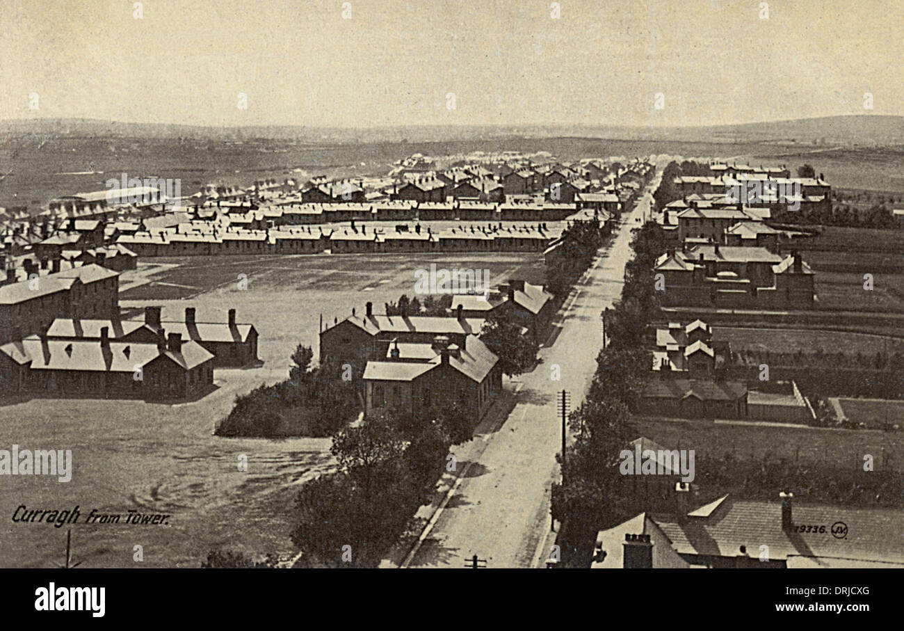 Curragh Camp High Resolution Stock Photography and Images - Alamy