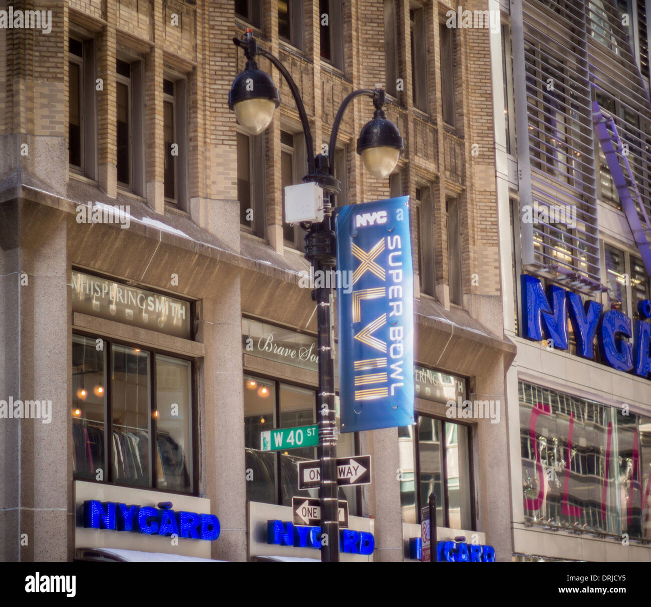Surveillance camera on light pole hi-res stock photography and images ...