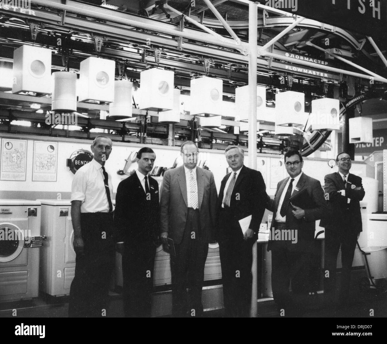 Harold wilson 1960s hi-res stock photography and images - Alamy