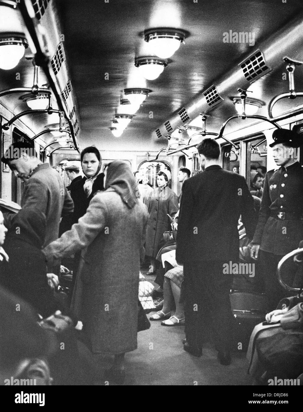 Train 1960s hi-res stock photography and images - Alamy