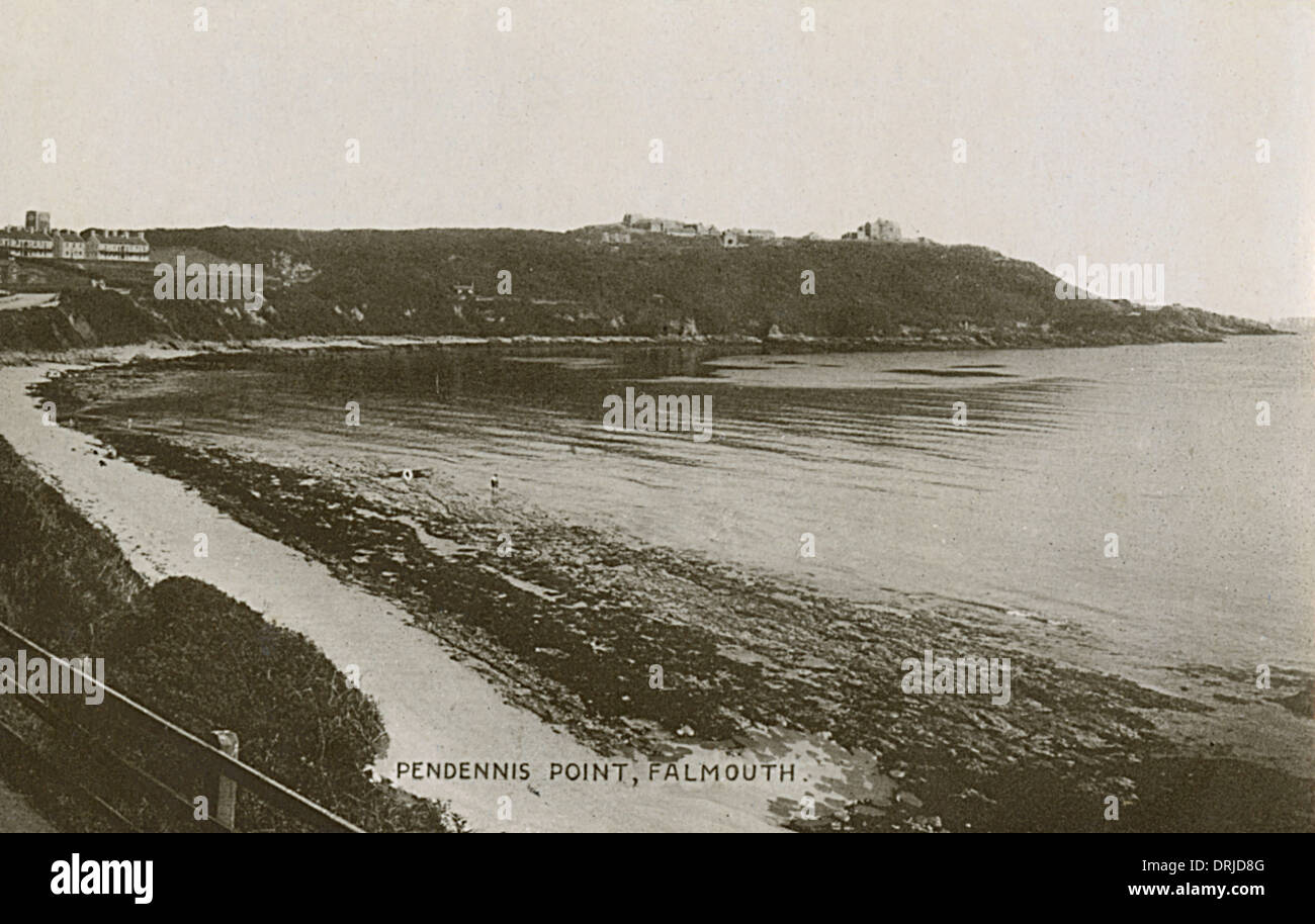 Falmouth archive hi-res stock photography and images - Alamy