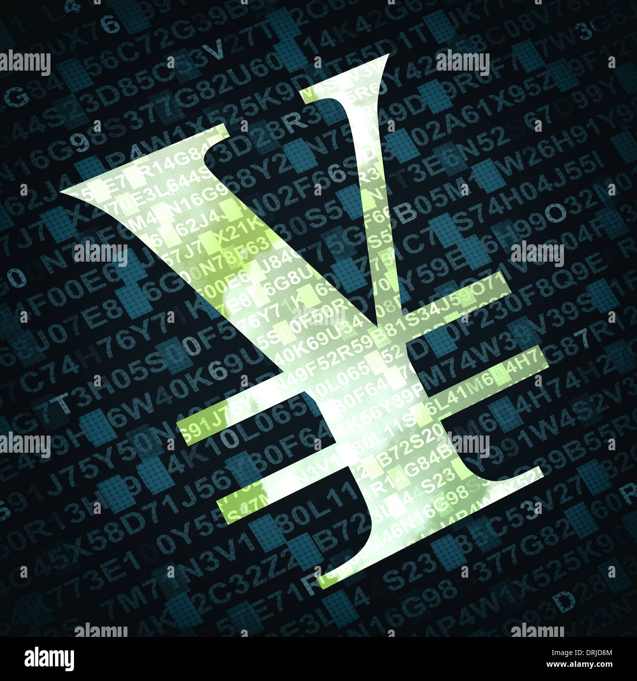 Jpy letter hi-res stock photography and images - Alamy