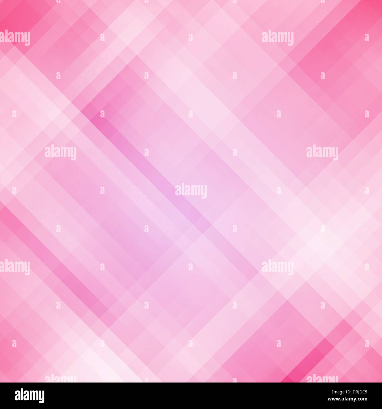 Abstract pink geometric pixel pattern background Stock Photo - Alamy