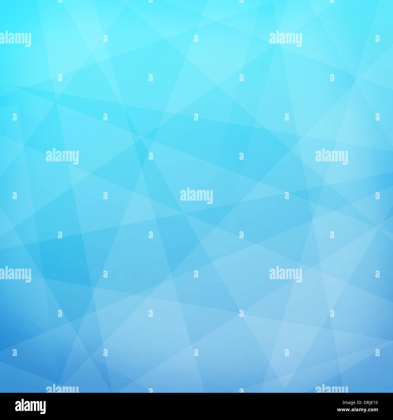Abstract blue geometric pattern background Stock Photo - Alamy