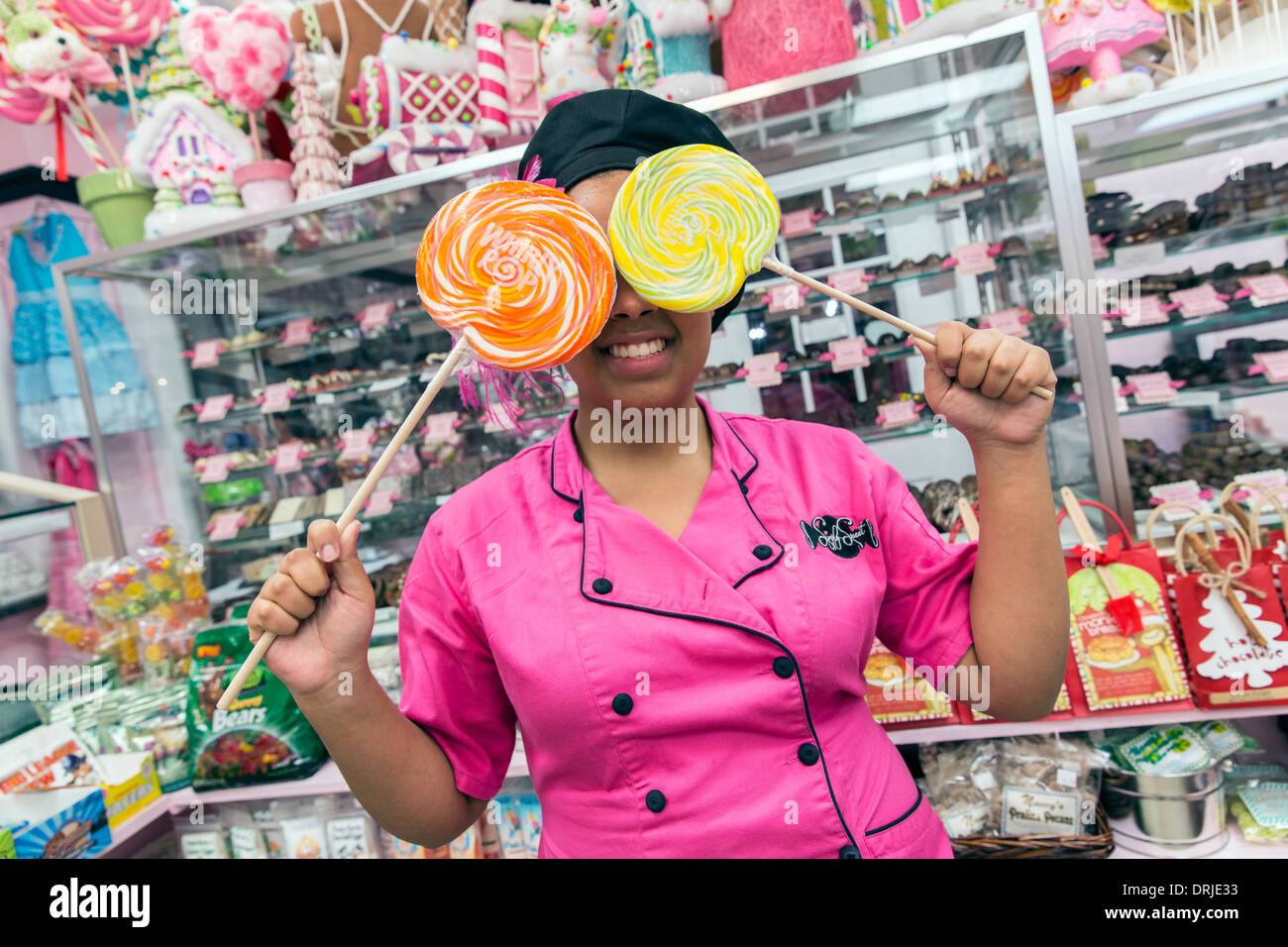 Candy shop hi-res stock photography and images - Alamy