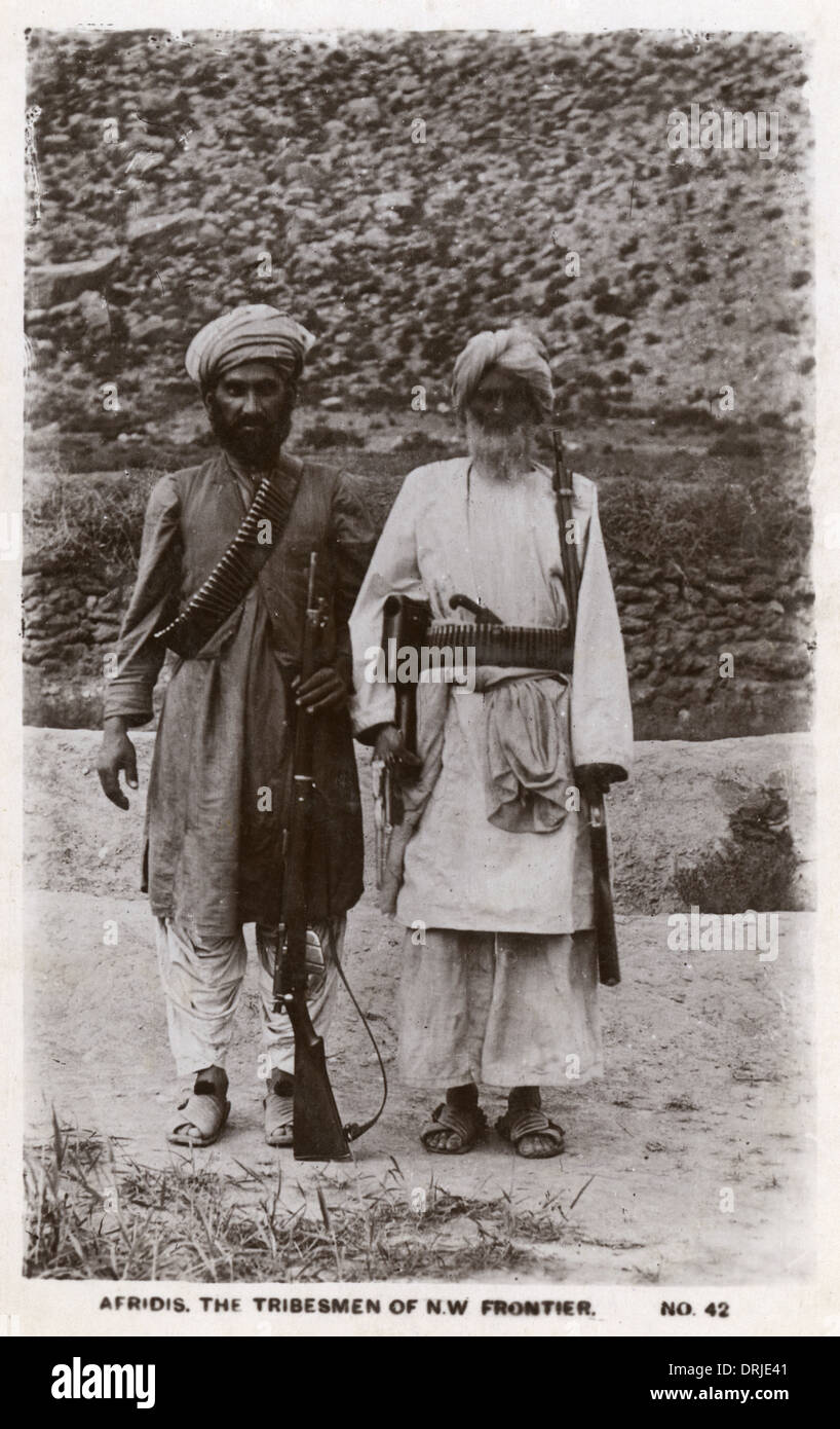 Pathan People History