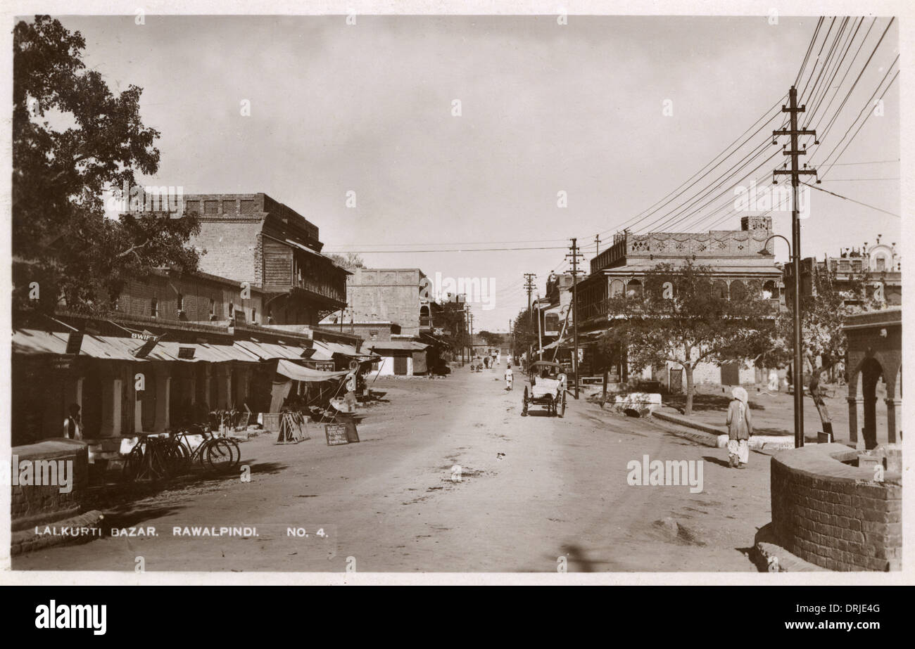 Lalkurti hi-res stock photography and images - Alamy