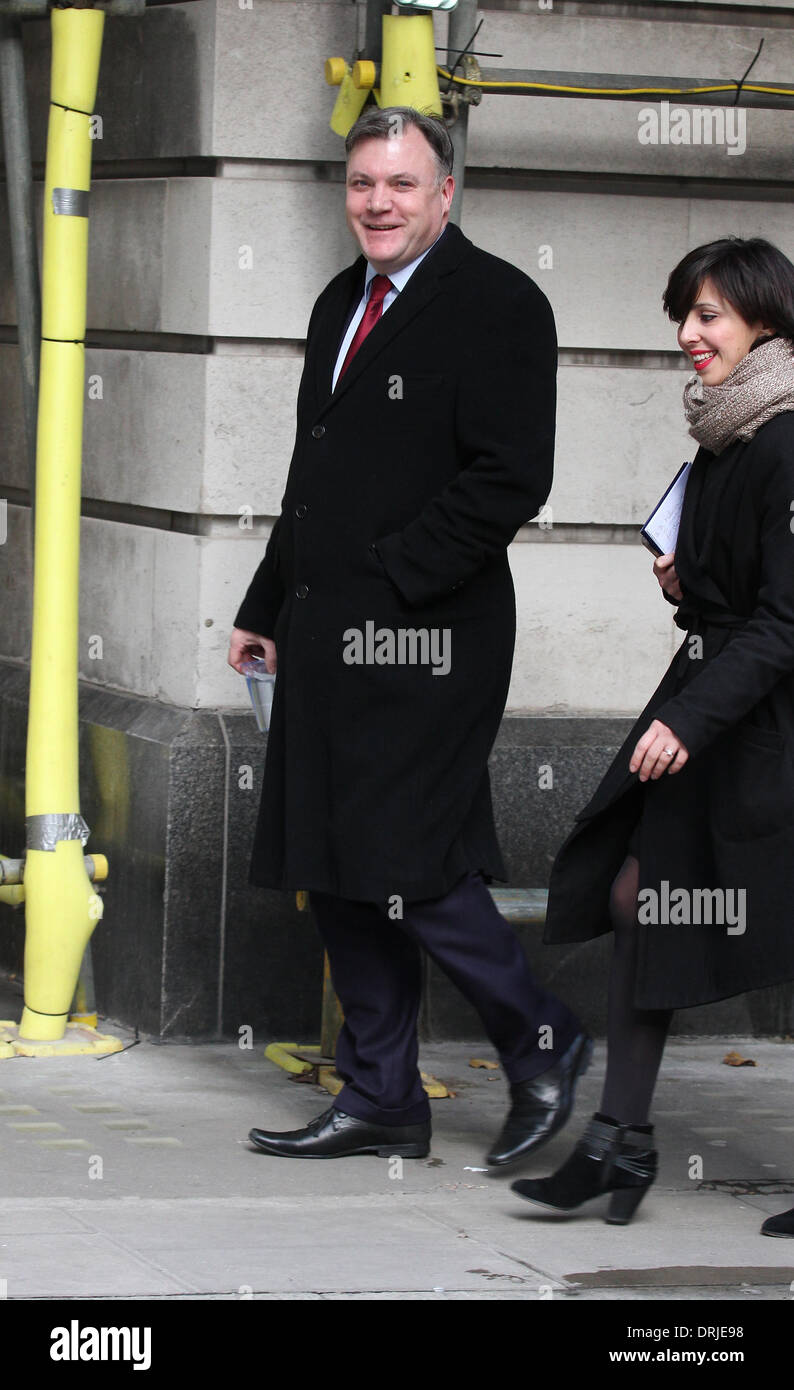 Ed balls hi-res stock photography and images - Alamy