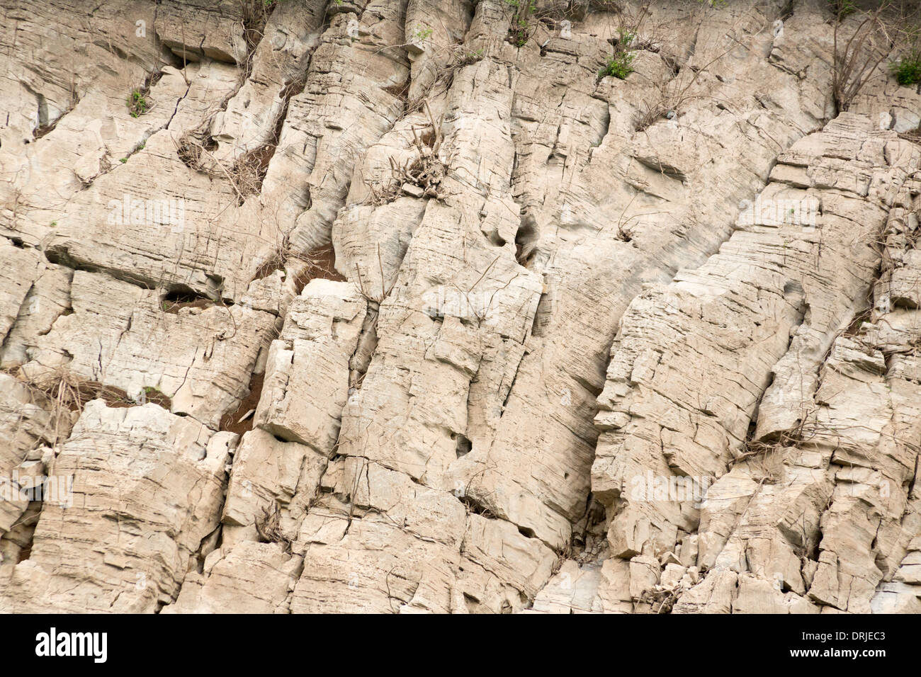Fissure river rock hi-res stock photography and images - Alamy
