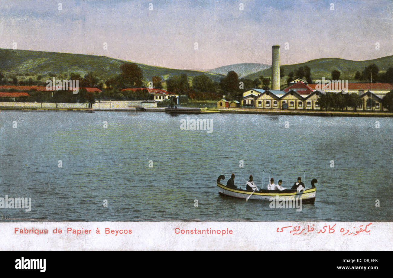 Bosphorus banks hi-res stock photography and images - Alamy