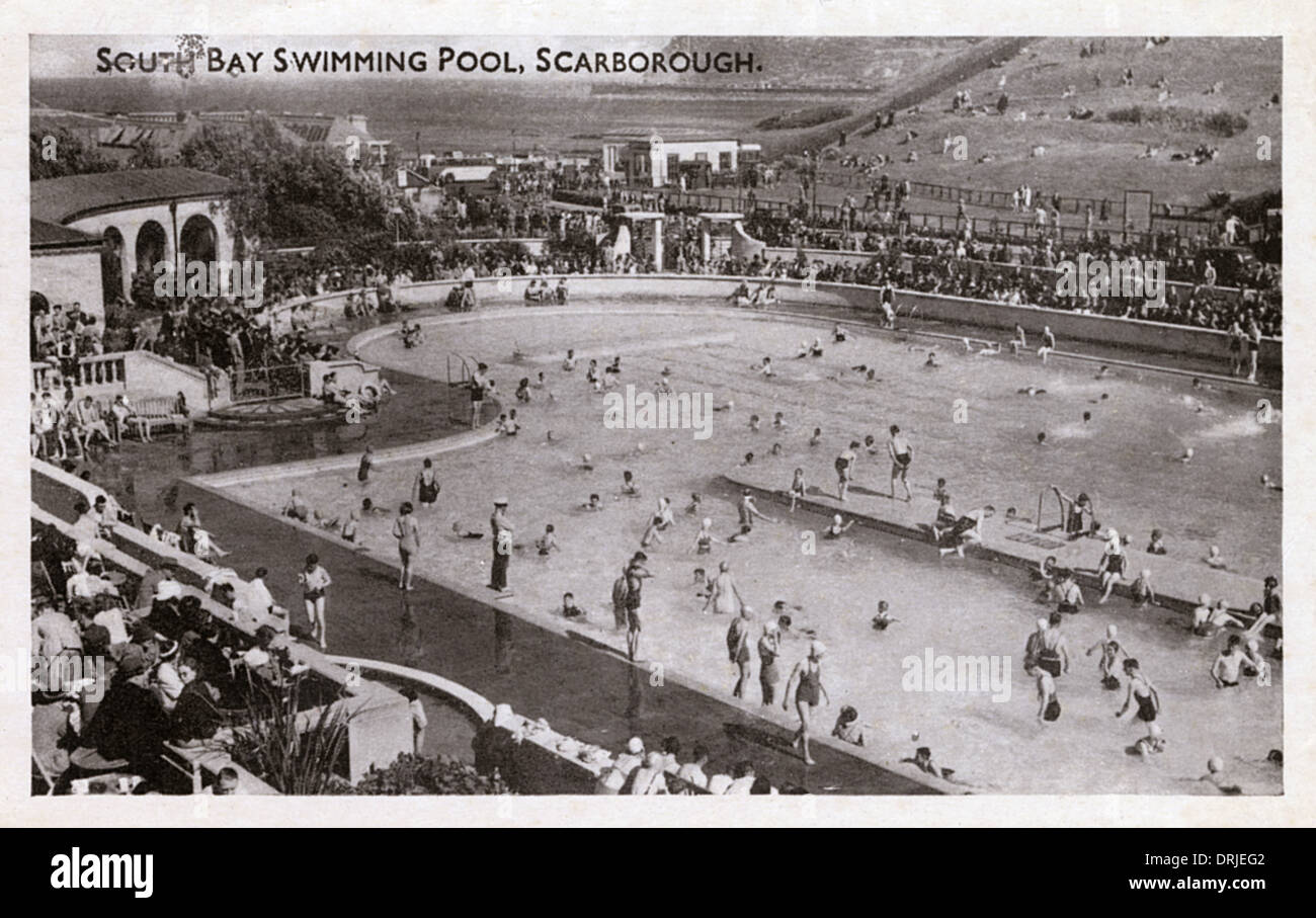 1940s swimming pool hi-res stock photography and images - Alamy