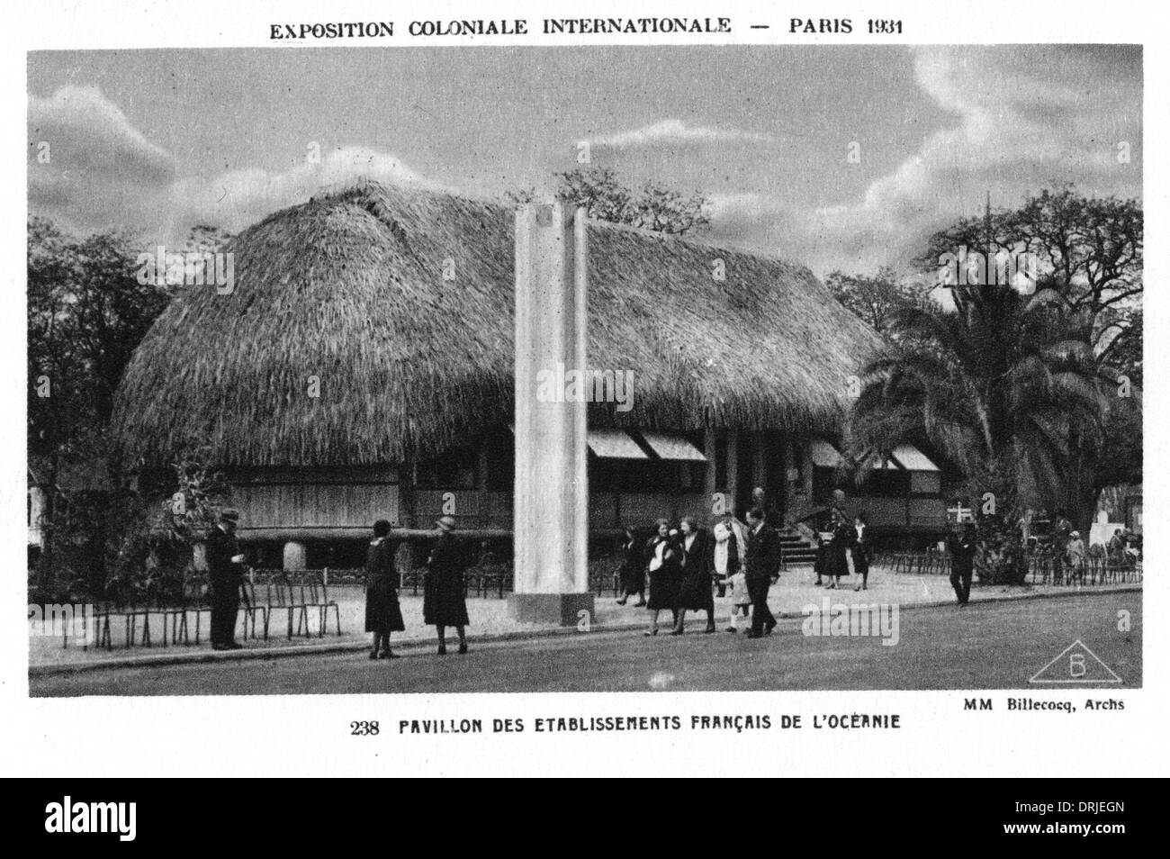 French colonisation pacific hi-res stock photography and images - Alamy