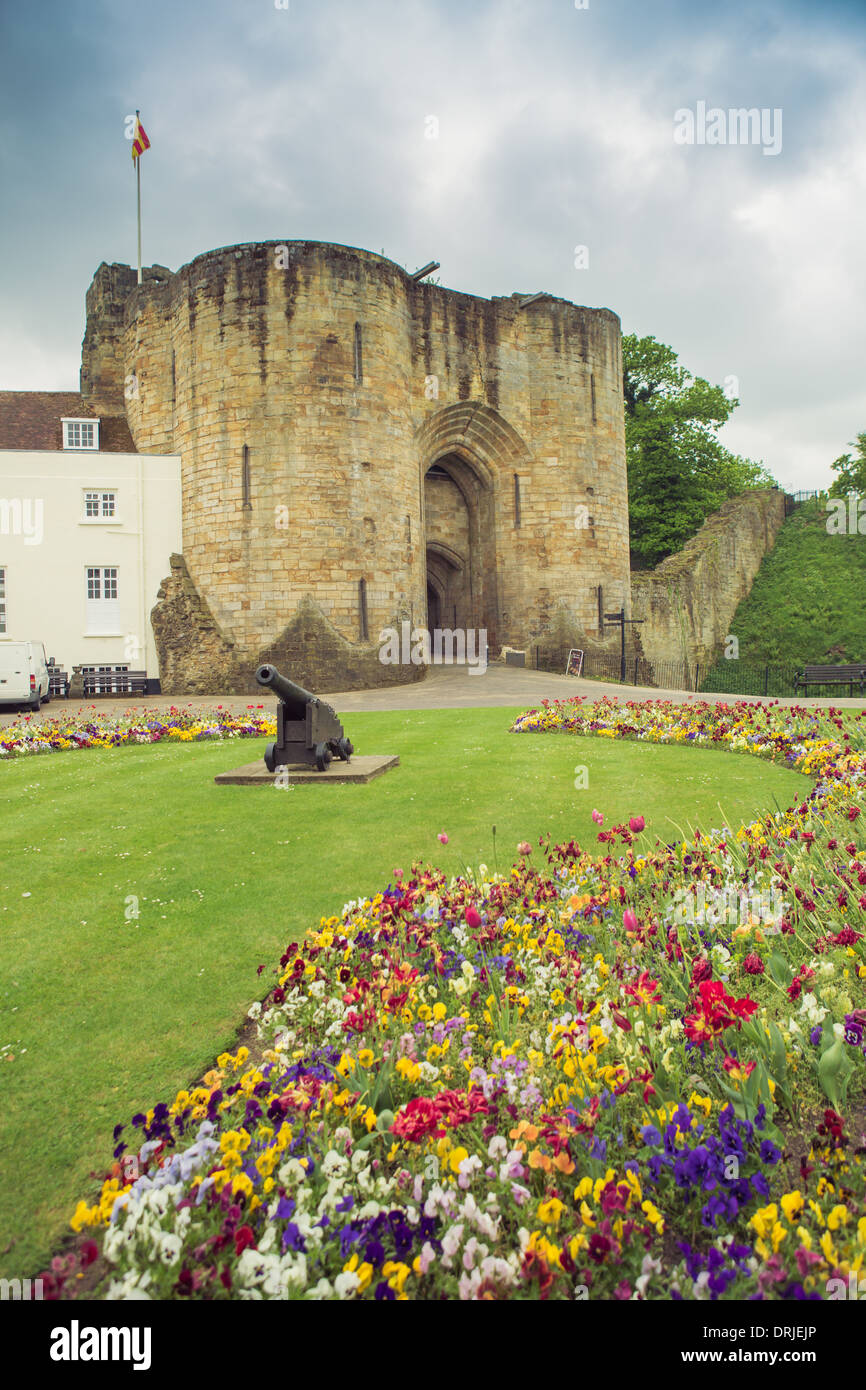 Tonbridge castle uk hi-res stock photography and images - Alamy