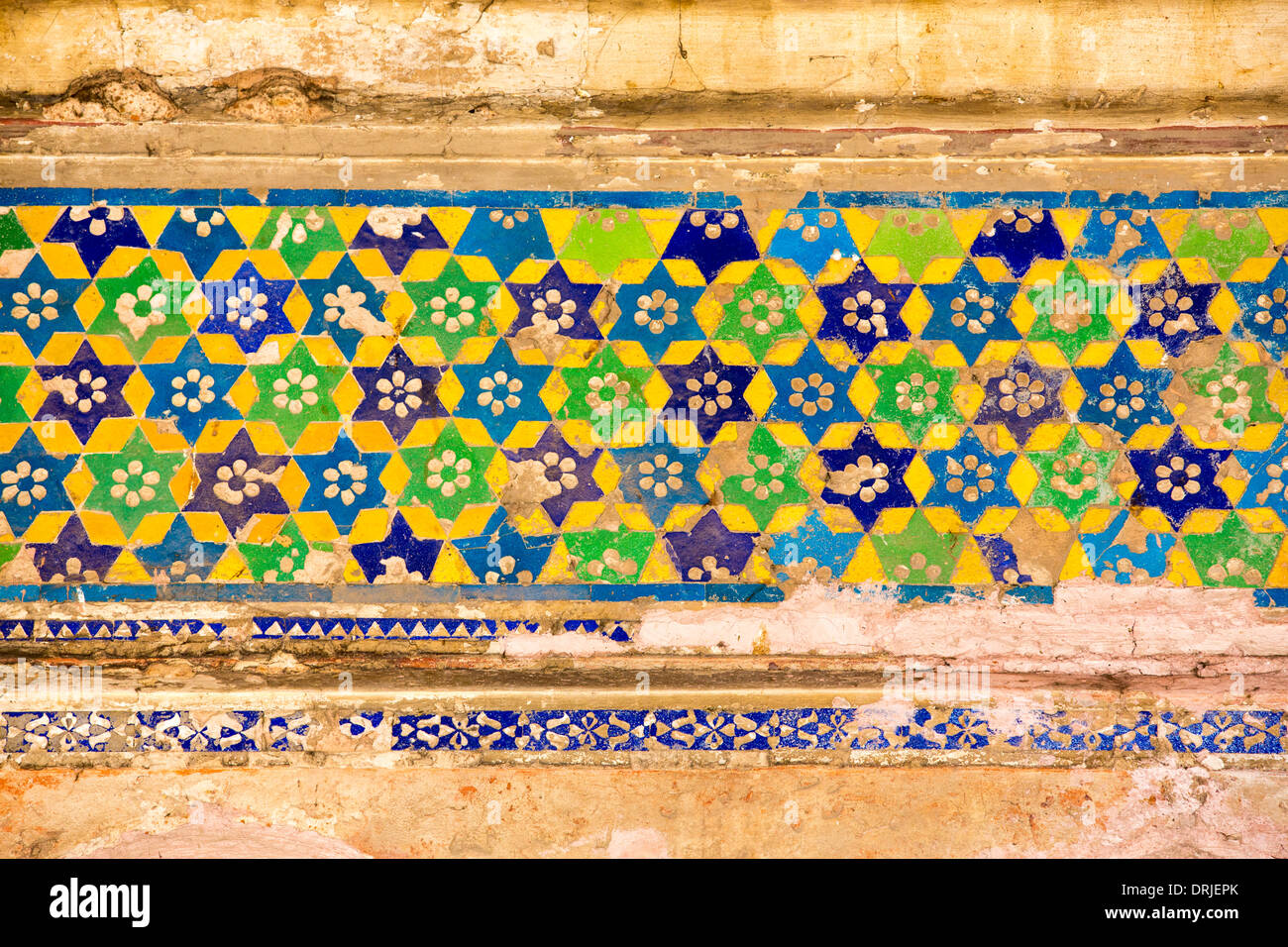Ancient tiles hi-res stock photography and images - Alamy