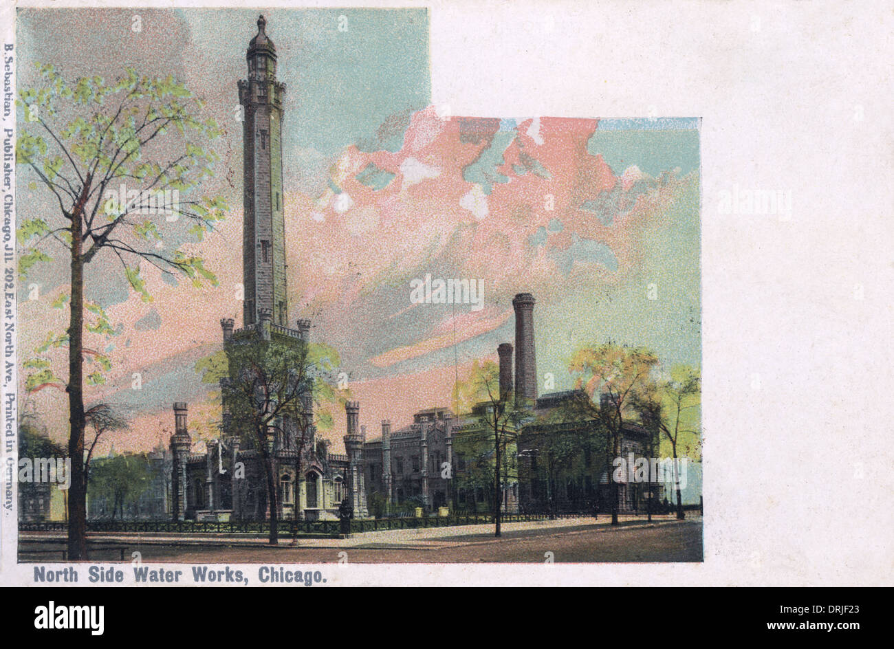 Water works hi-res stock photography and images - Alamy