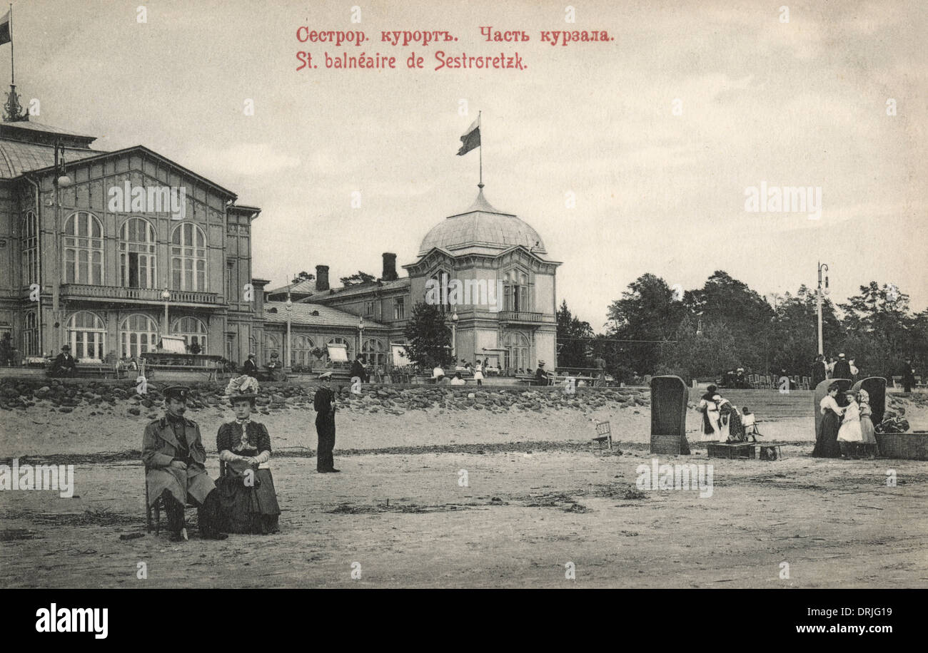 Sestroretsk hi-res stock photography and images - Alamy