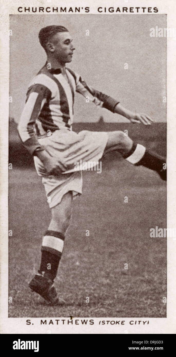 Sir stanley matthews hi-res stock photography and images - Alamy