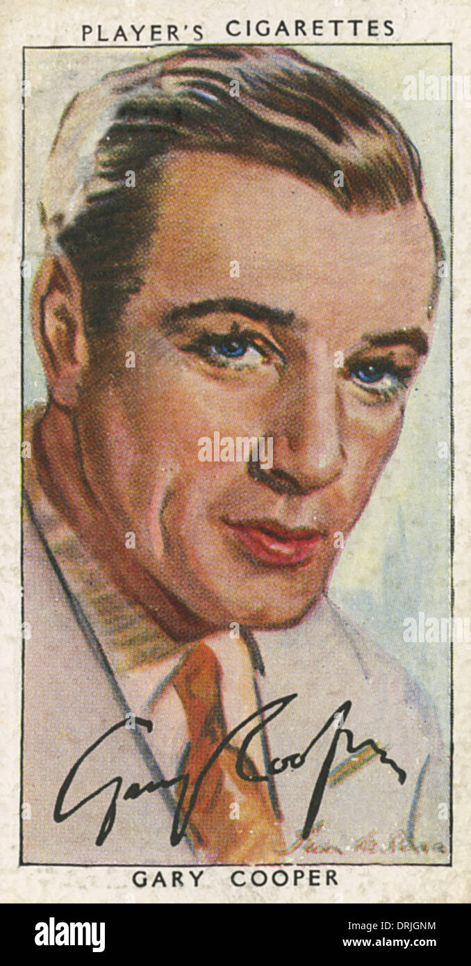 Film actor hi-res stock photography and images - Alamy