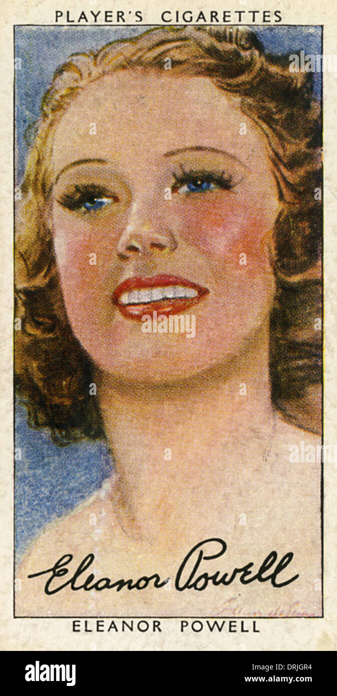Eleanor powell hi-res stock photography and images - Alamy
