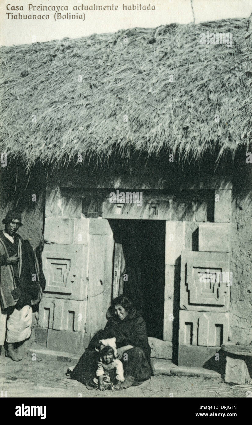 Casa inca hi-res stock photography and images - Alamy