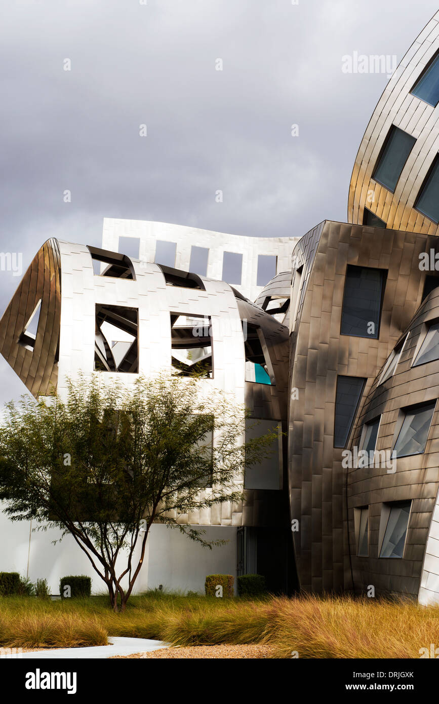 Cleveland Clinic Lou Ruvo Center for Brain Health in Las Vegas Stock ...