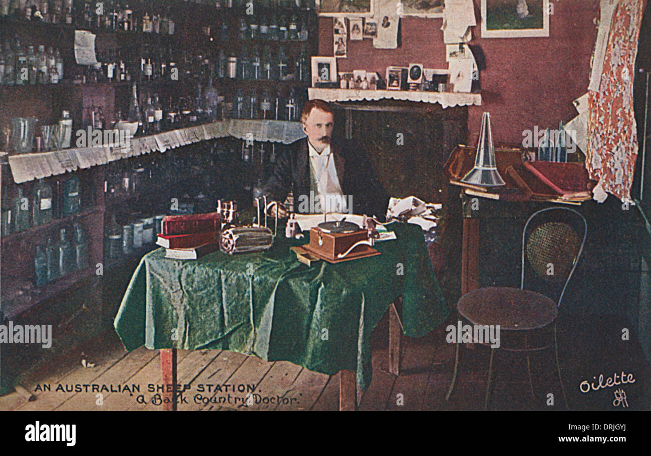 Australian chemist hi-res stock photography and images - Alamy