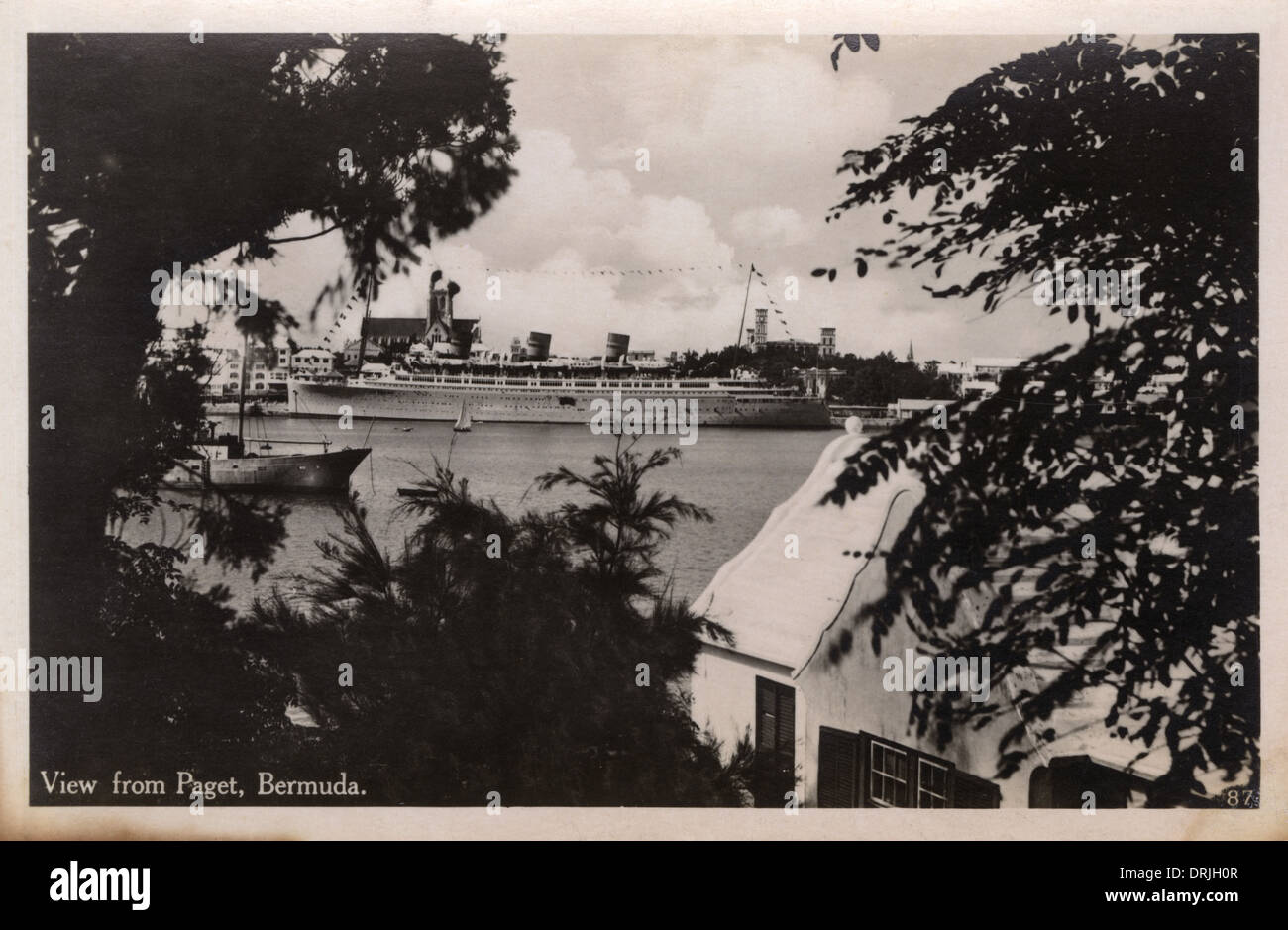 Paget west hi-res stock photography and images - Alamy