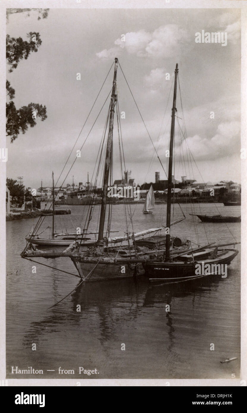 Hamilton inlet hi-res stock photography and images - Alamy