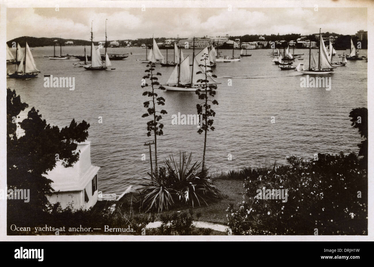 1930s yachting hi-res stock photography and images - Alamy