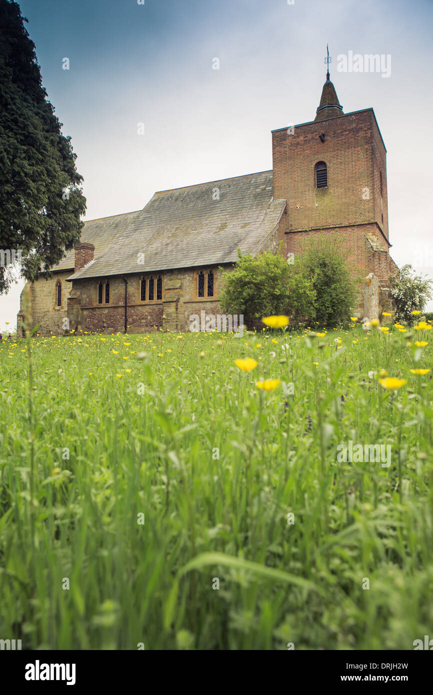 Tudeley Tonbridge Kent Uk Saints High Resolution Stock Photography and ...