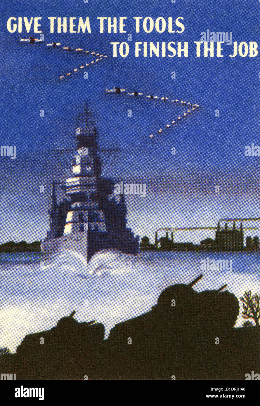 Post wwii propaganda hi-res stock photography and images - Alamy