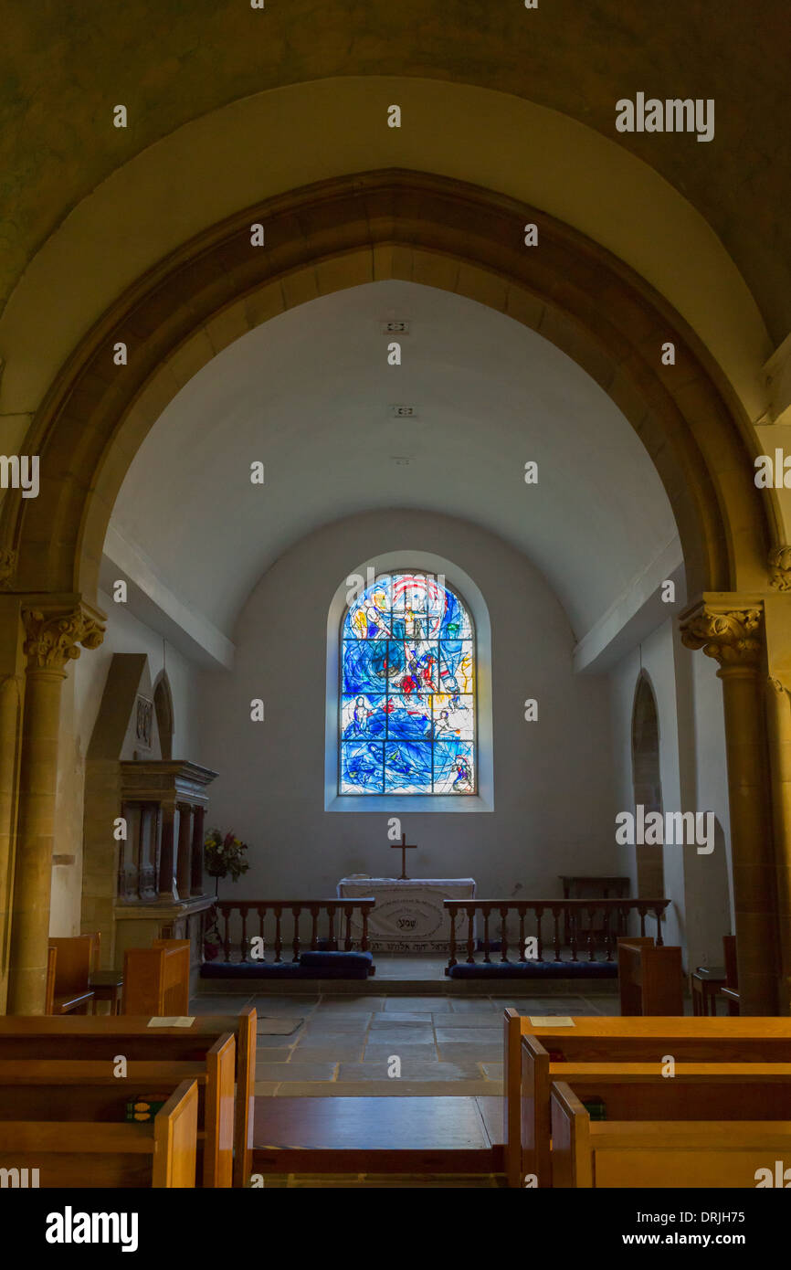 Tudeley tonbridge kent uk saints hi-res stock photography and images ...