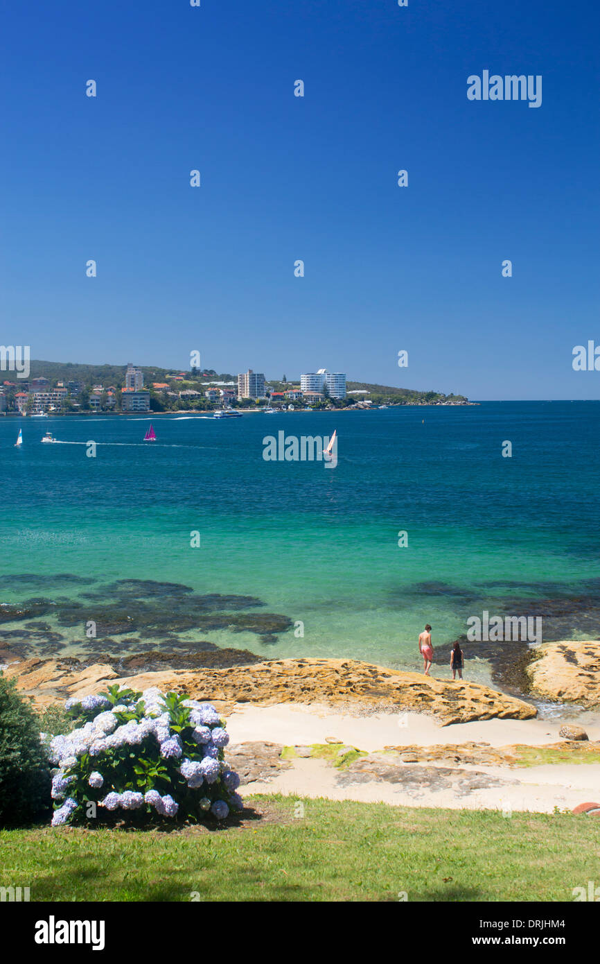 Delwood beach hi-res stock photography and images - Alamy