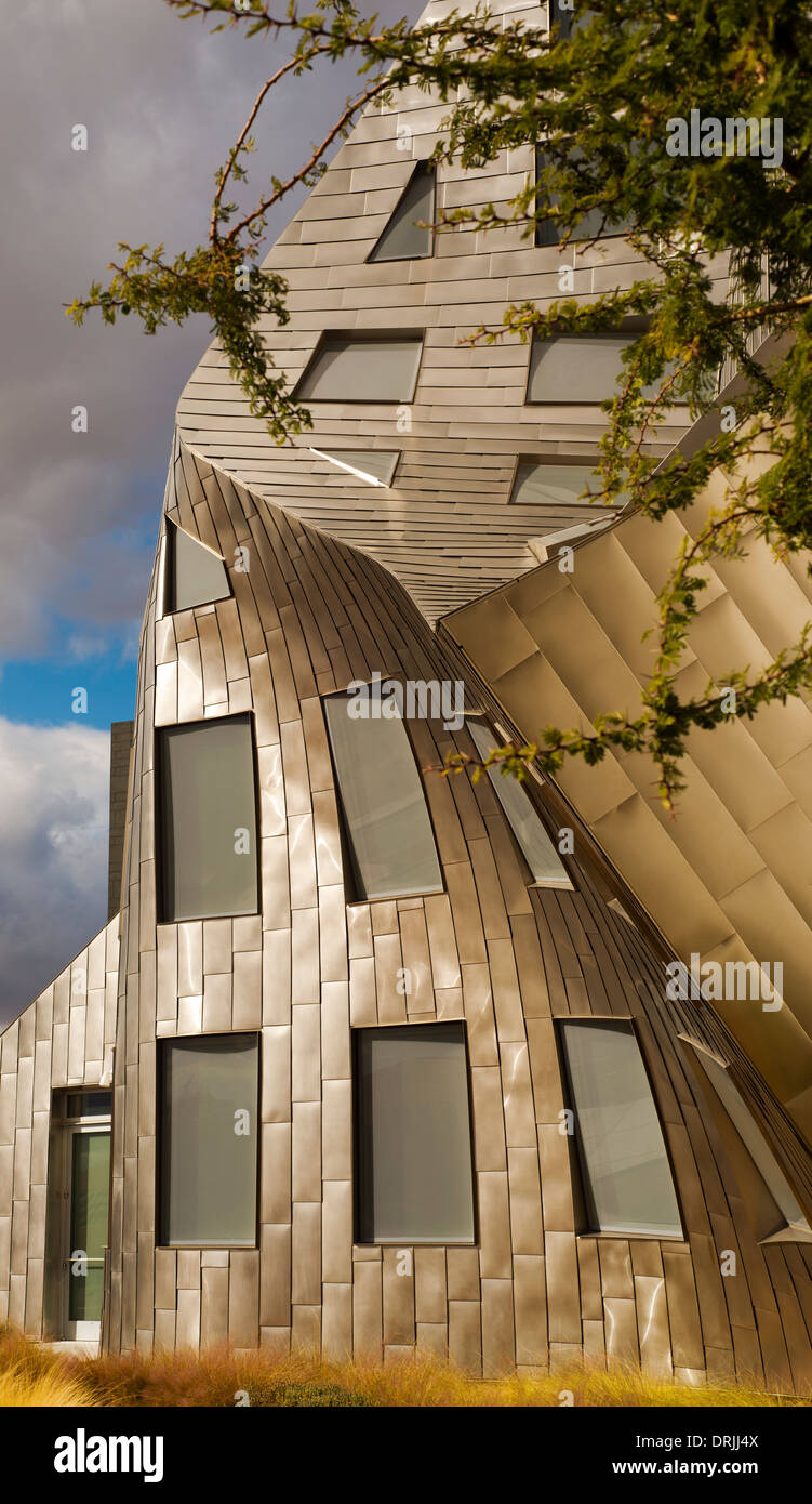 Cleveland Clinic, Lou Ruvo Center for Brain Health Stock Photo - Alamy