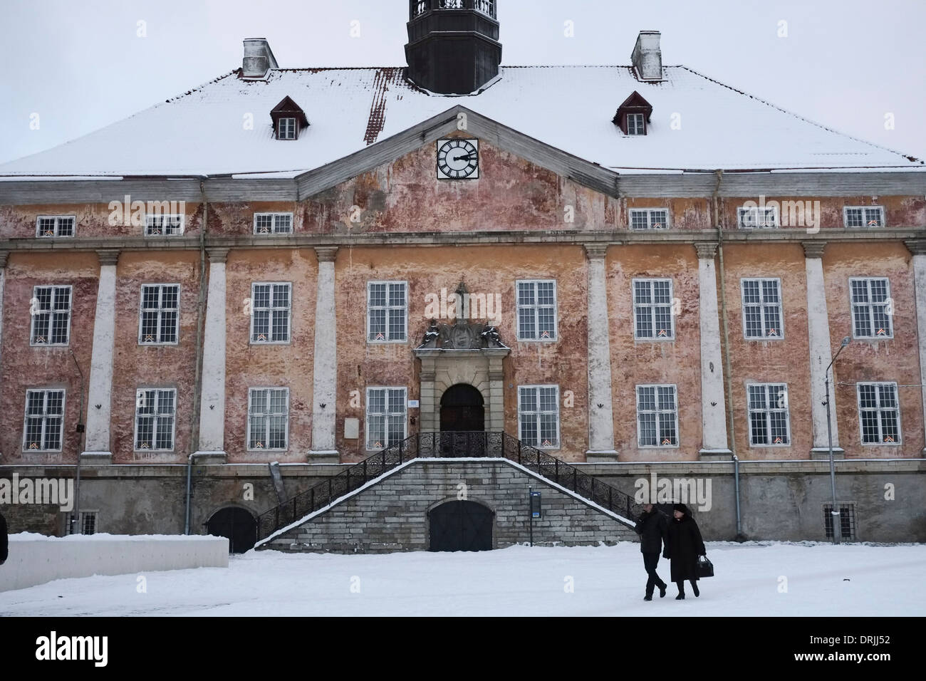 Narva town hall hi-res stock photography and images - Alamy