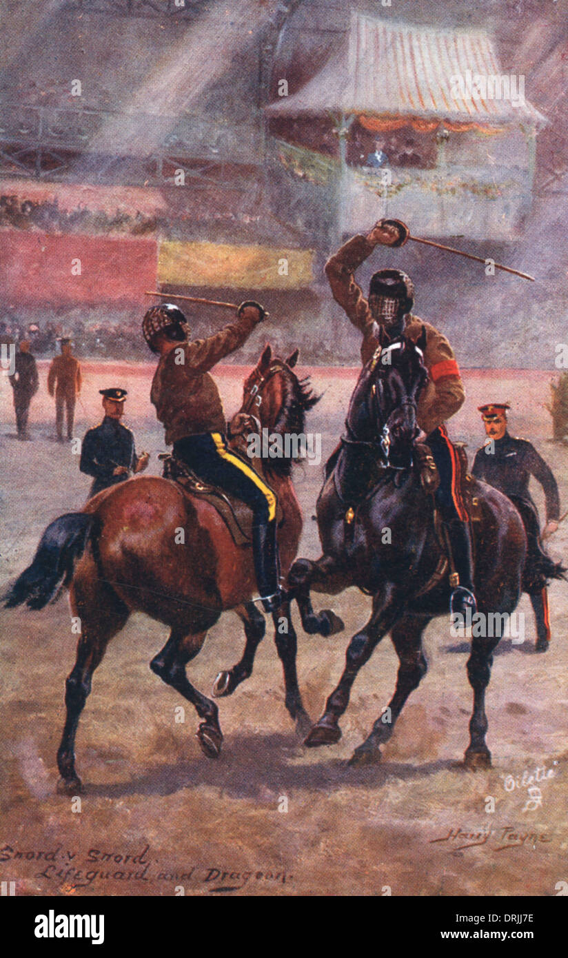 Mounted Dragoon High Resolution Stock Photography and Images - Alamy