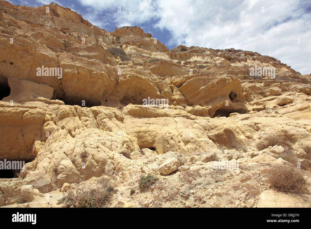 Greek caves hi-res stock photography and images - Alamy