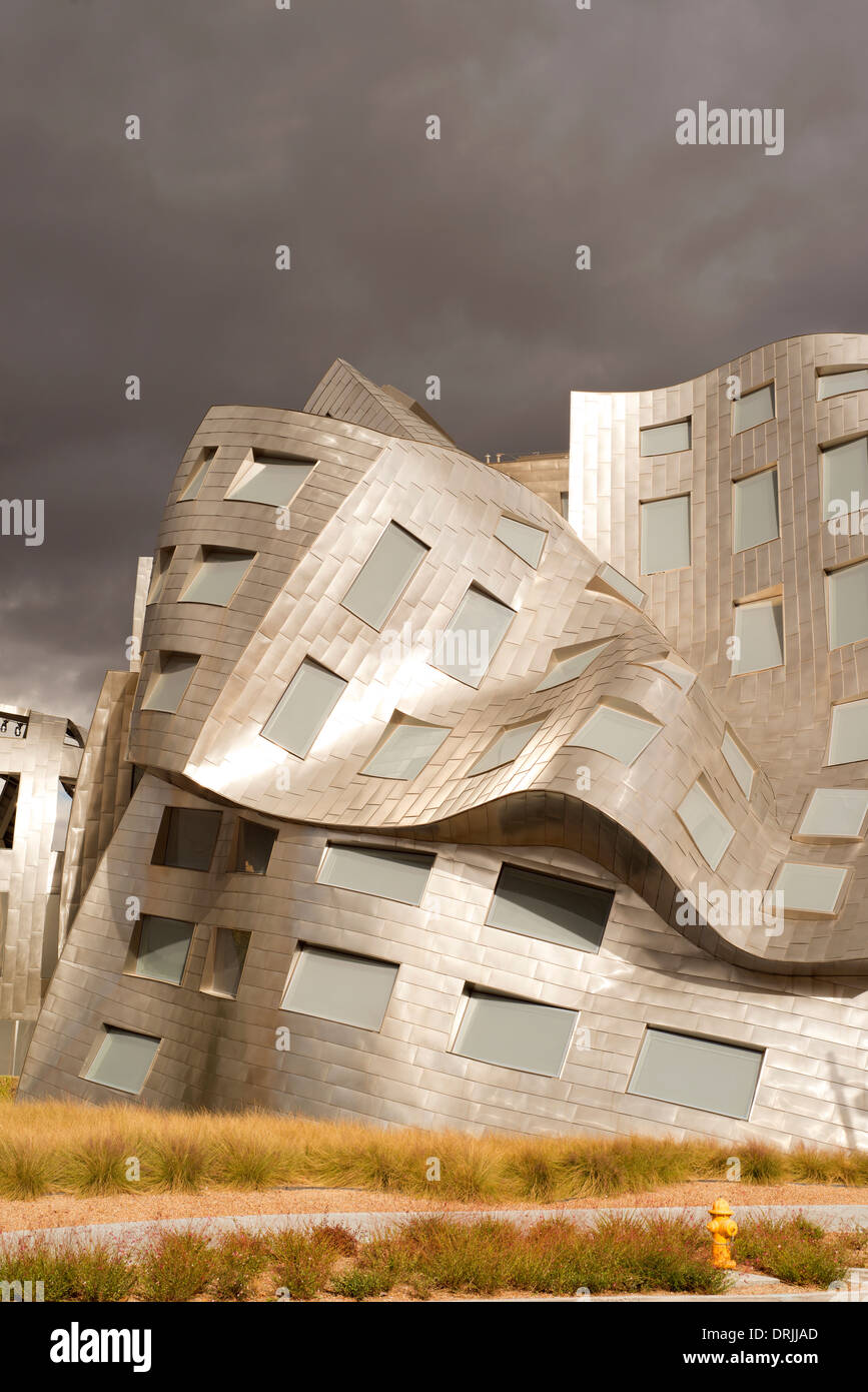 Cleveland Clinic, Lou Ruvo Center for Brain Health Stock Photo - Alamy