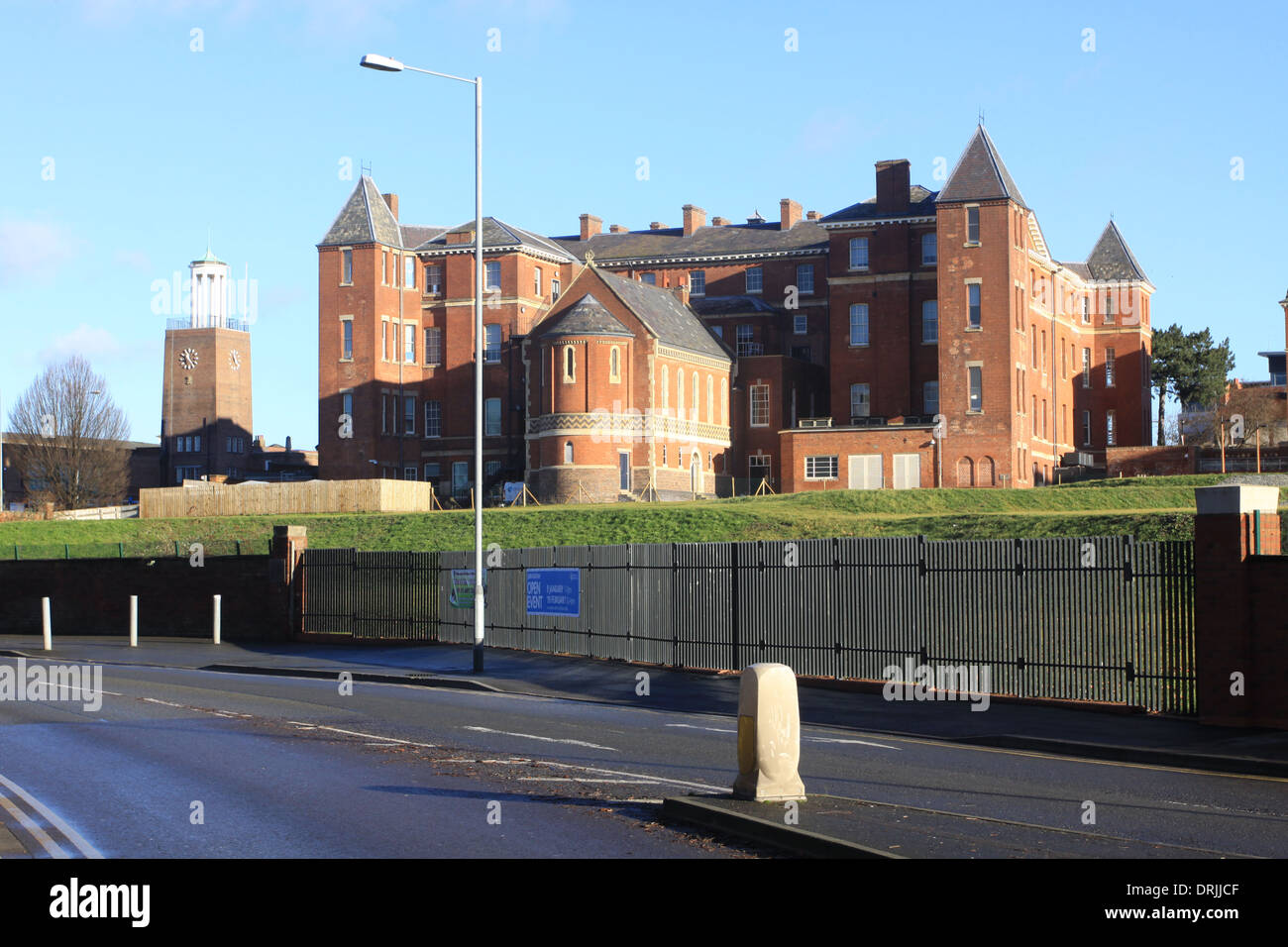 University of worcester hi-res stock photography and images - Alamy