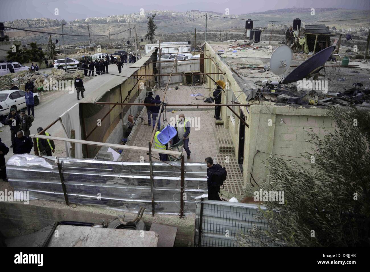 Beit hanina neighborhood hi-res stock photography and images - Alamy