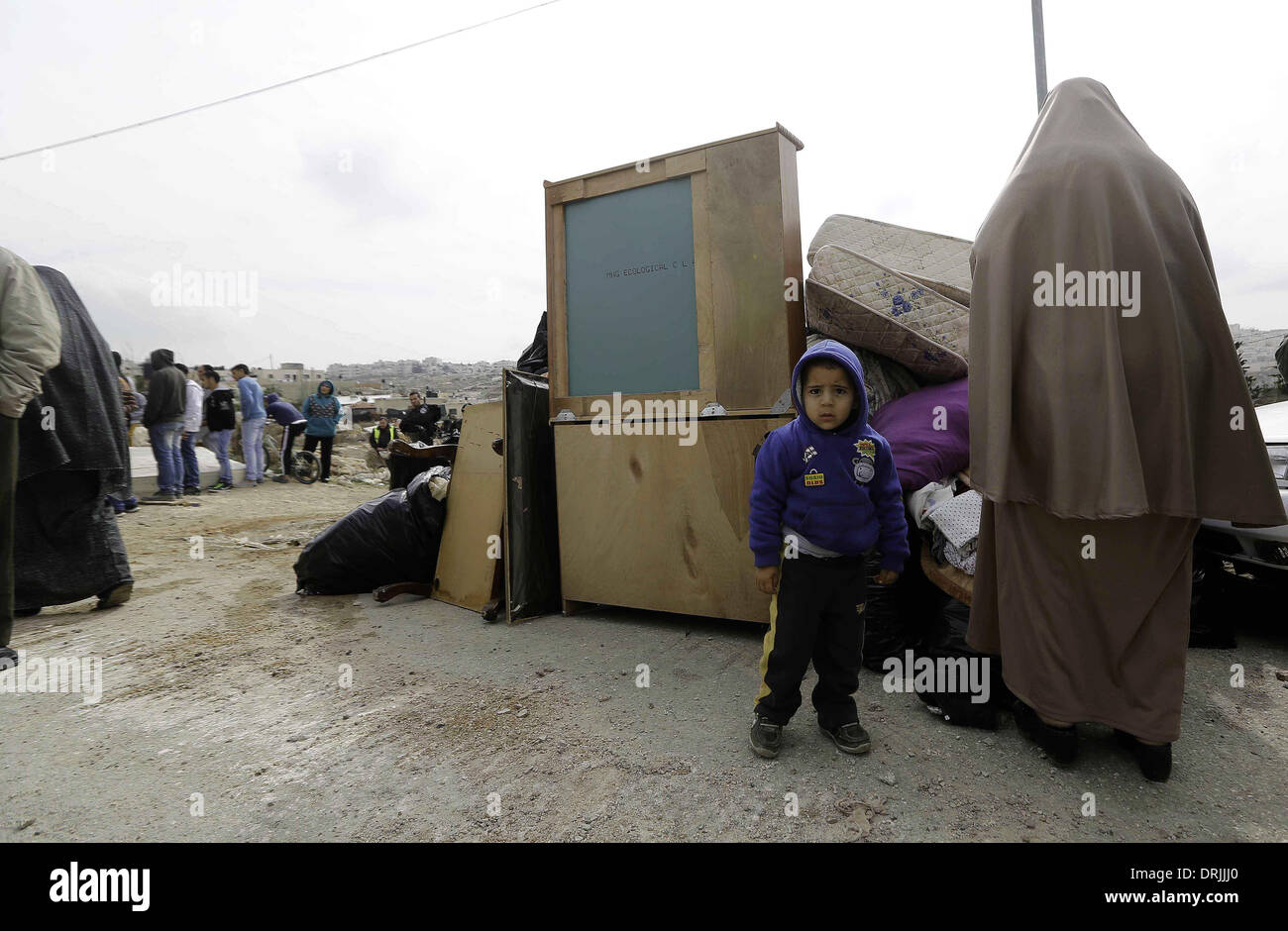 Beit hanina neighborhood hi-res stock photography and images - Alamy