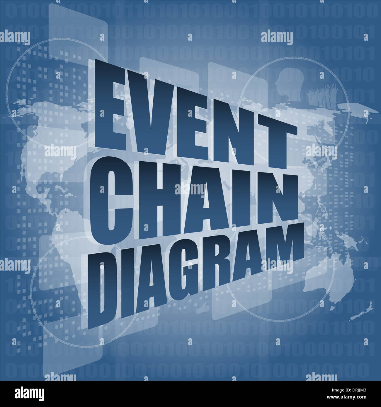 Event Chain Printable