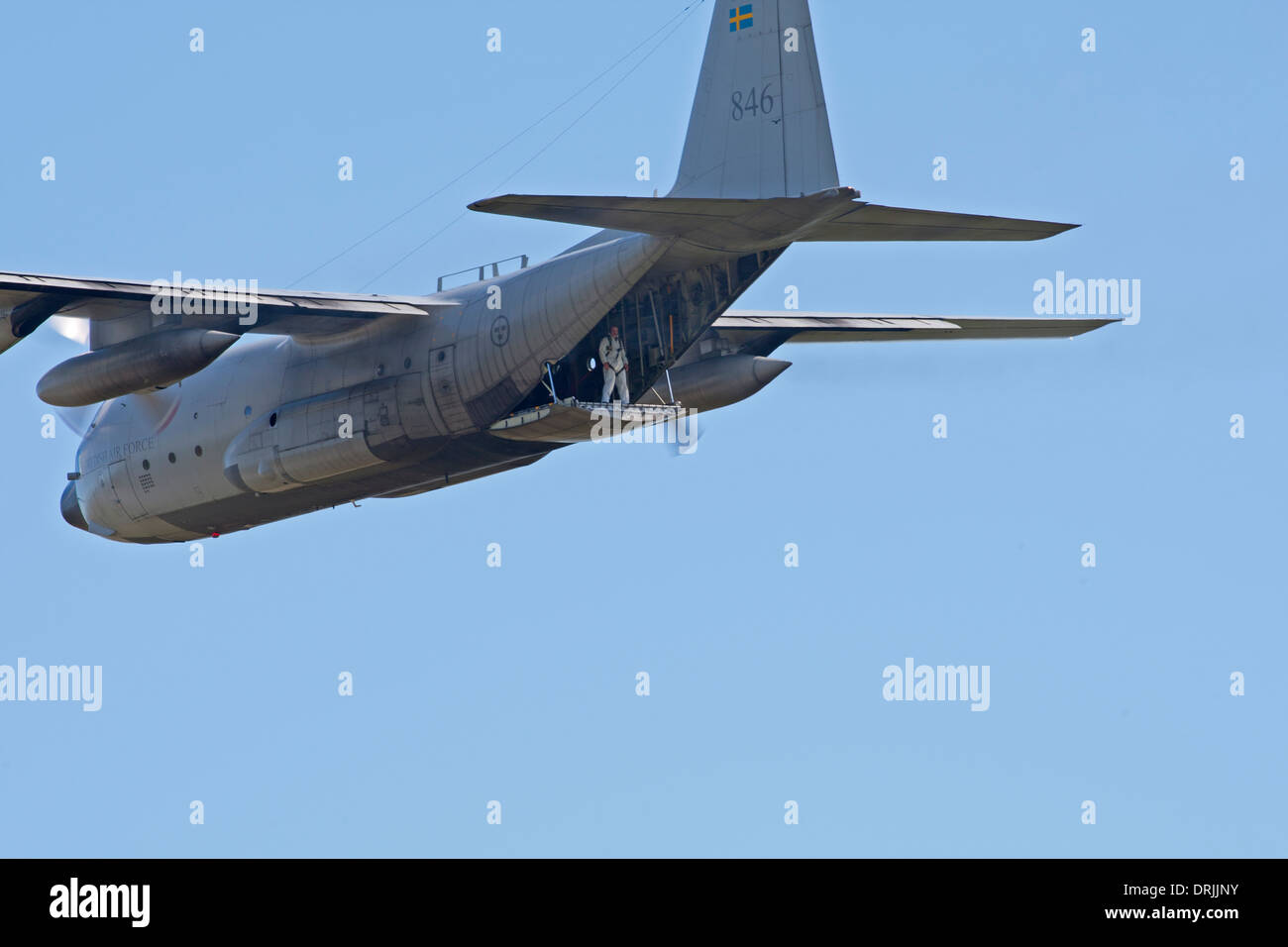 Hercules Largest Aircraft