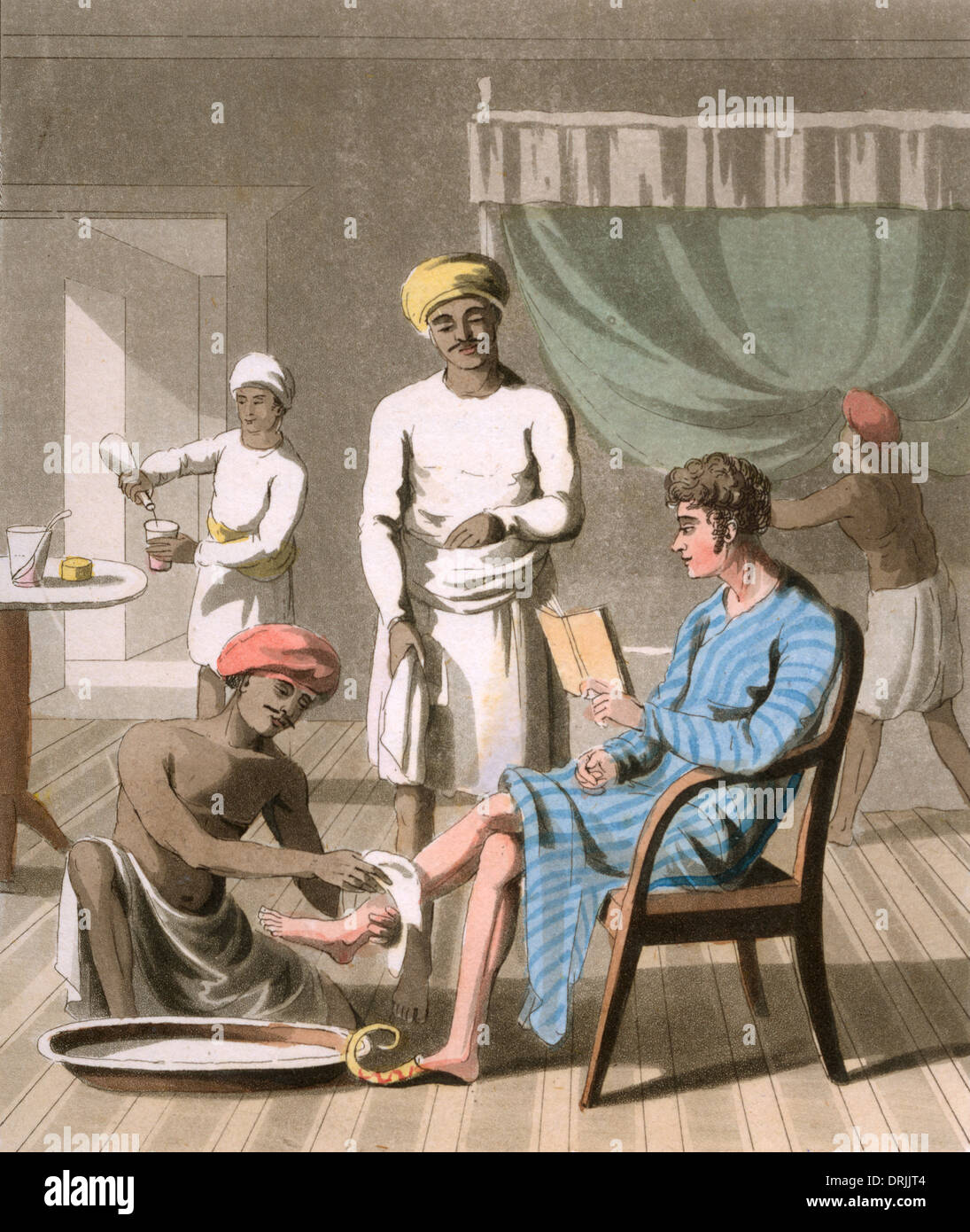 When the british colonial period hi-res stock photography and images ...