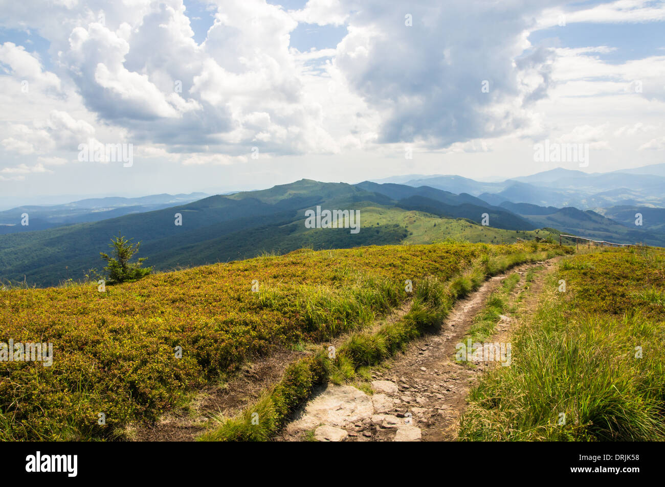 Beskids mountains hi-res stock photography and images - Alamy