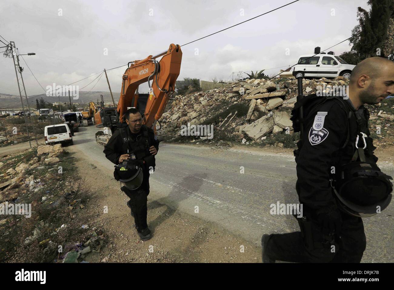 Beit hanina jerusalem palestinian territory hi-res stock photography ...