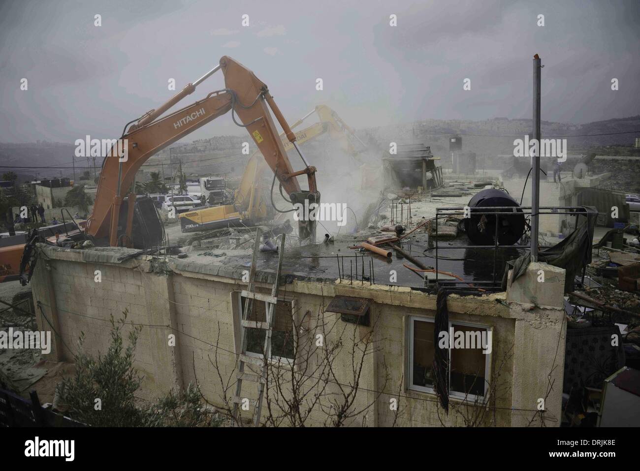 Beit hanina neighborhood hi-res stock photography and images - Alamy