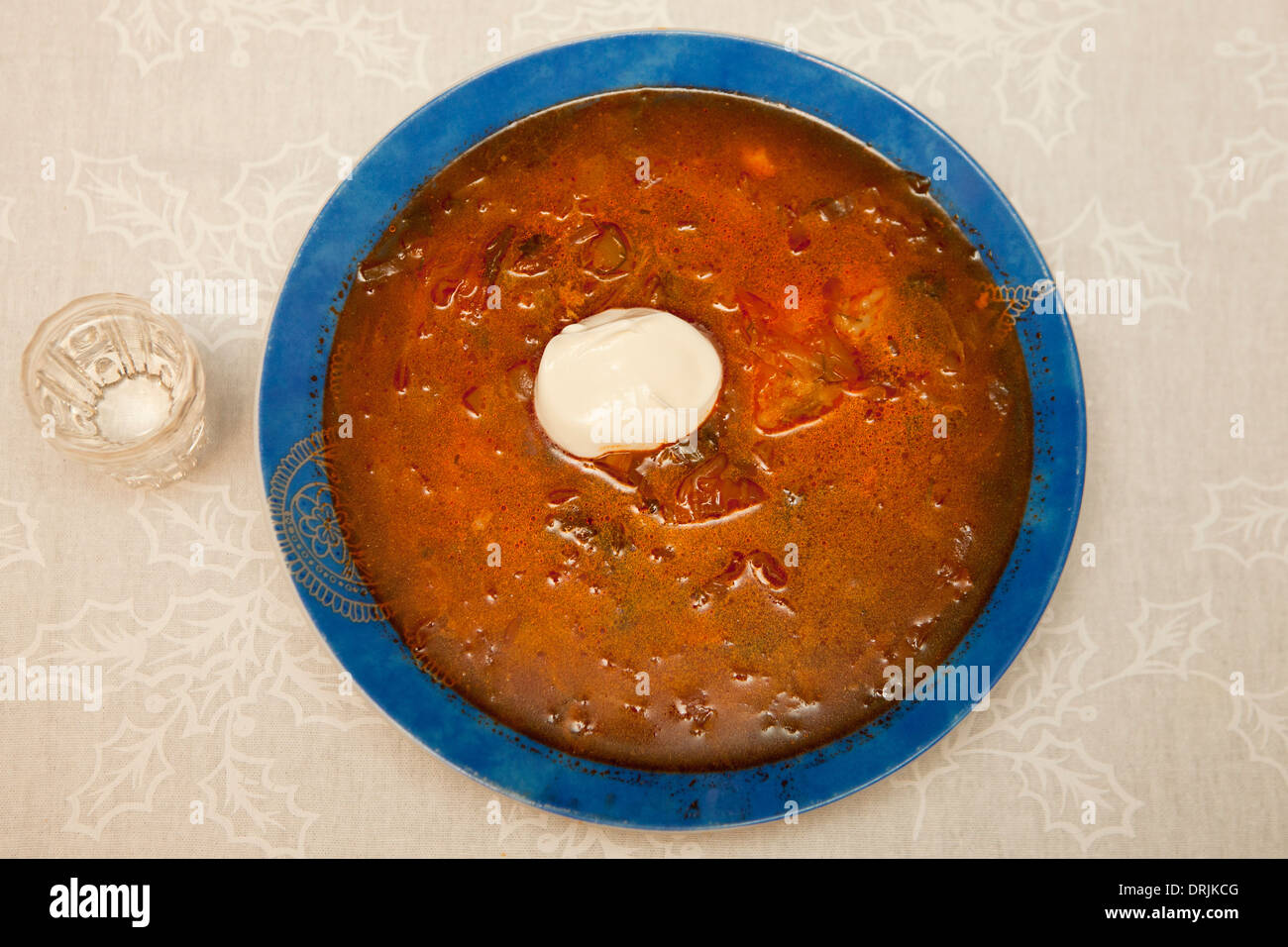 National cuisine russia hi-res stock photography and images - Alamy
