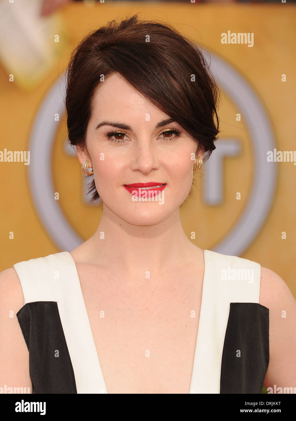 Actors michelle dockery hi-res stock photography and images - Alamy
