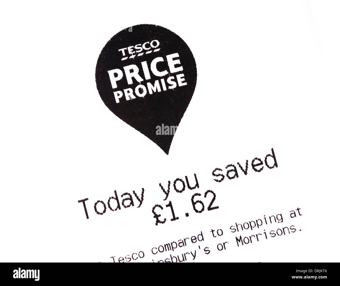 Price receipt hi-res stock photography and images - Alamy